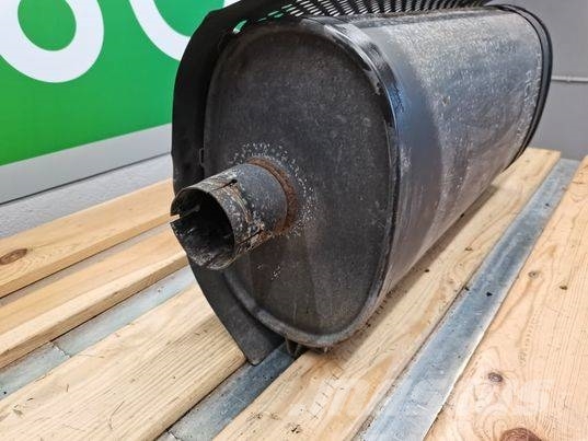 Deutz-Fahr Agrovector muffler, , Puola - Käytetyt moottorit - Mascus Suomi