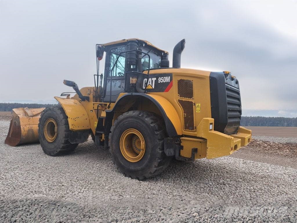 卡特 950 M, 2019, 荷兰 - 轮式装载机 - Mascus 美国