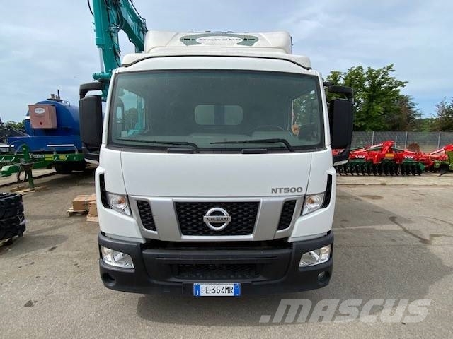 Nissan NT500, 2016, Italie - Mascus France
