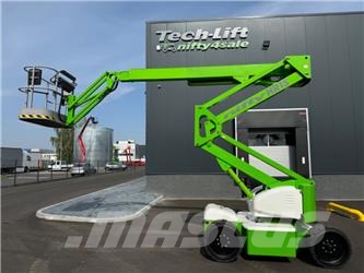 Niftylift Refurbished Niftylift HR15NE, 2004, Poland - Mascus UK