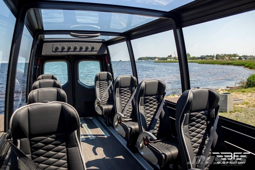 Mercedes-Benz Sprinter 317 Cabrio 8+1 !! Full Panoramic !!, 2022 ...