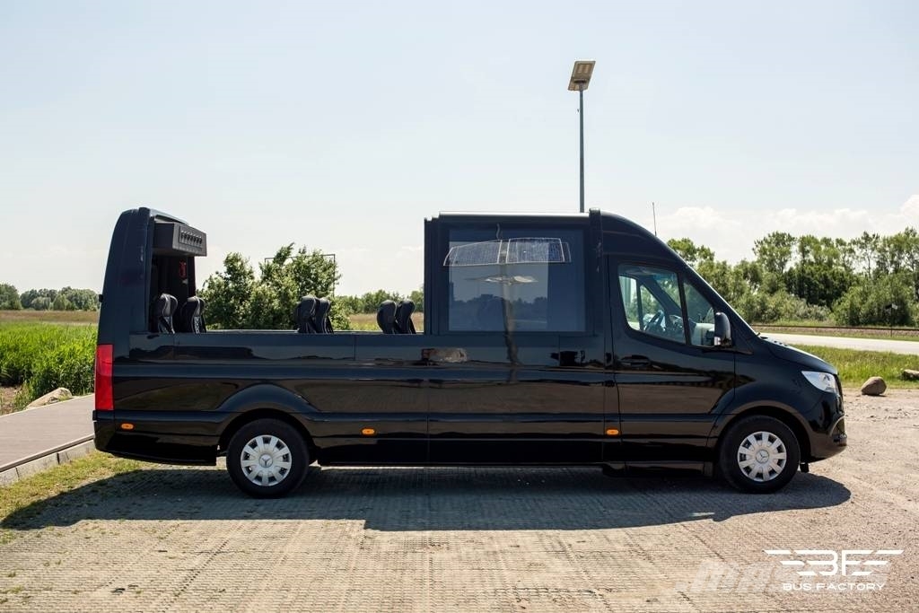 Mercedes-Benz Sprinter 317 Cabrio 8+1 !! Full Panoramic !!, 2022 ...