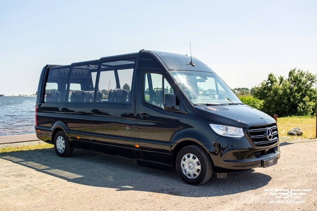 Mercedes-Benz Sprinter 317 Cabrio 8+1 !! Full Panoramic !!, 2022 ...