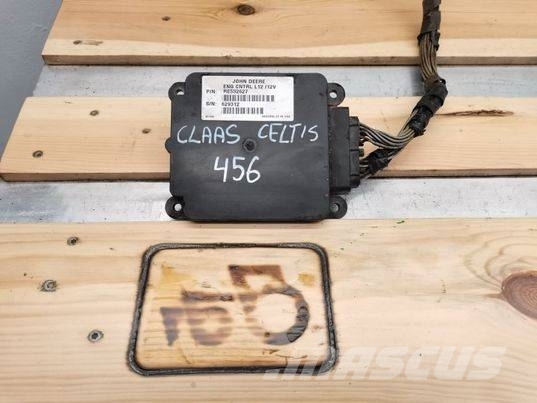 John Deere RE532627 module engine, Polen - Brugte elektronik - Mascus ...