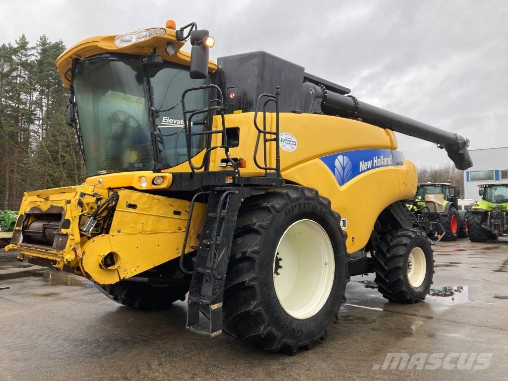 New Holland Cr 9 90