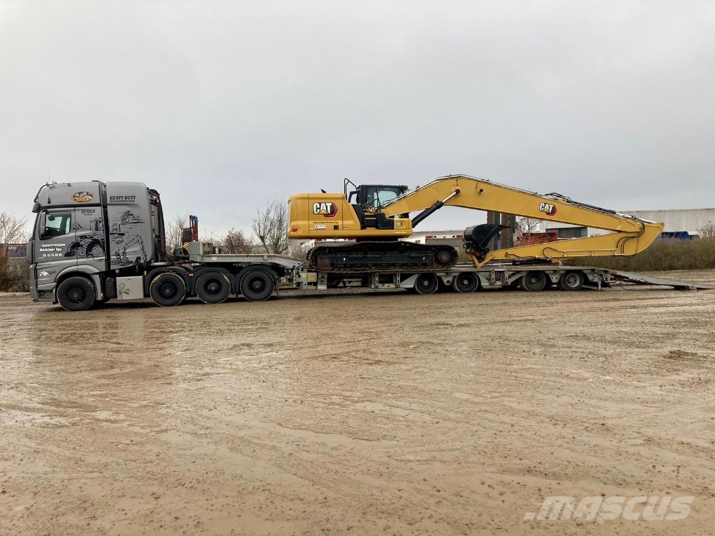 Cat 330 LRE LONG REACH, 2022, Danmark - Brugte gravemaskiner med lang ...