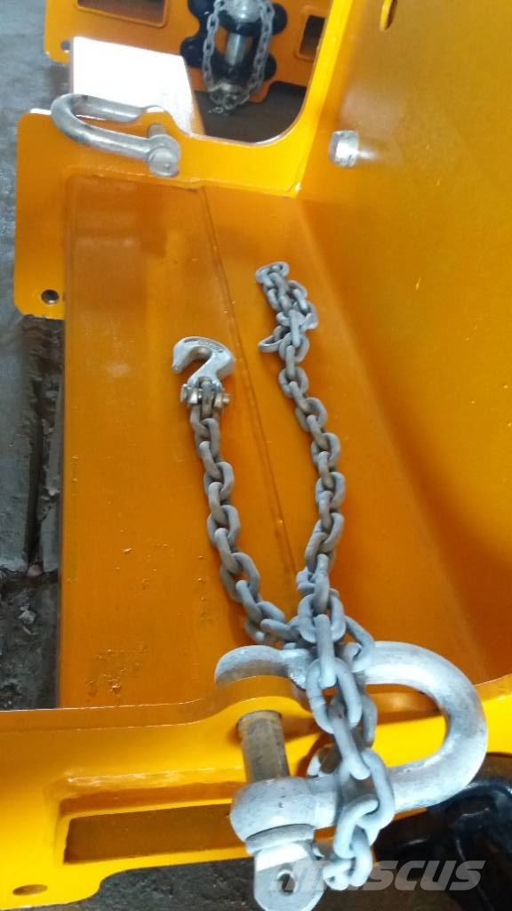 Euro JIB hijsbok, 2022, PUTTEN, Nederland - Gebruikte overige ...