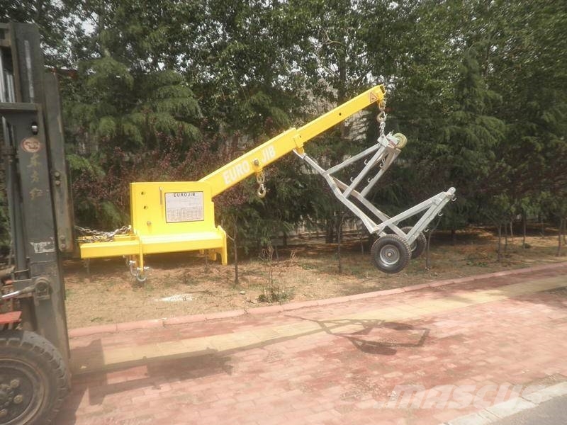 Euro JIB hijsbok, 2022, PUTTEN, Nederland - Gebruikte overige ...