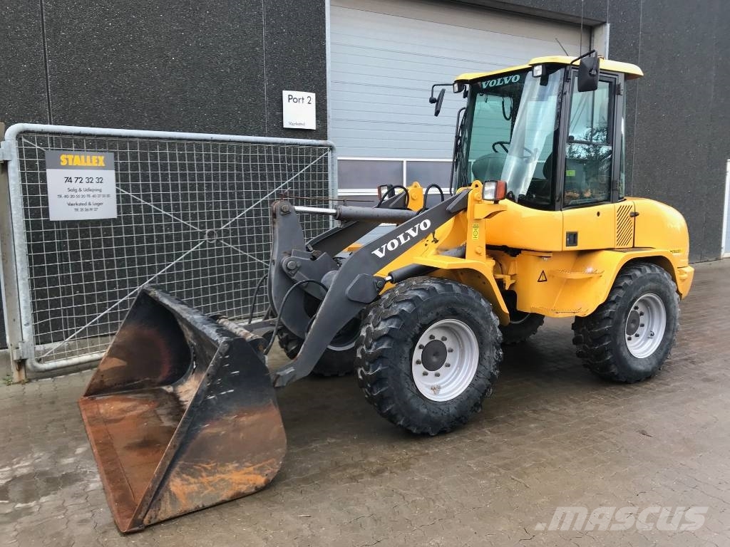 Volvo L30B, 2013, Denemarken - Tweedehands wielladers - Mascus Nederland