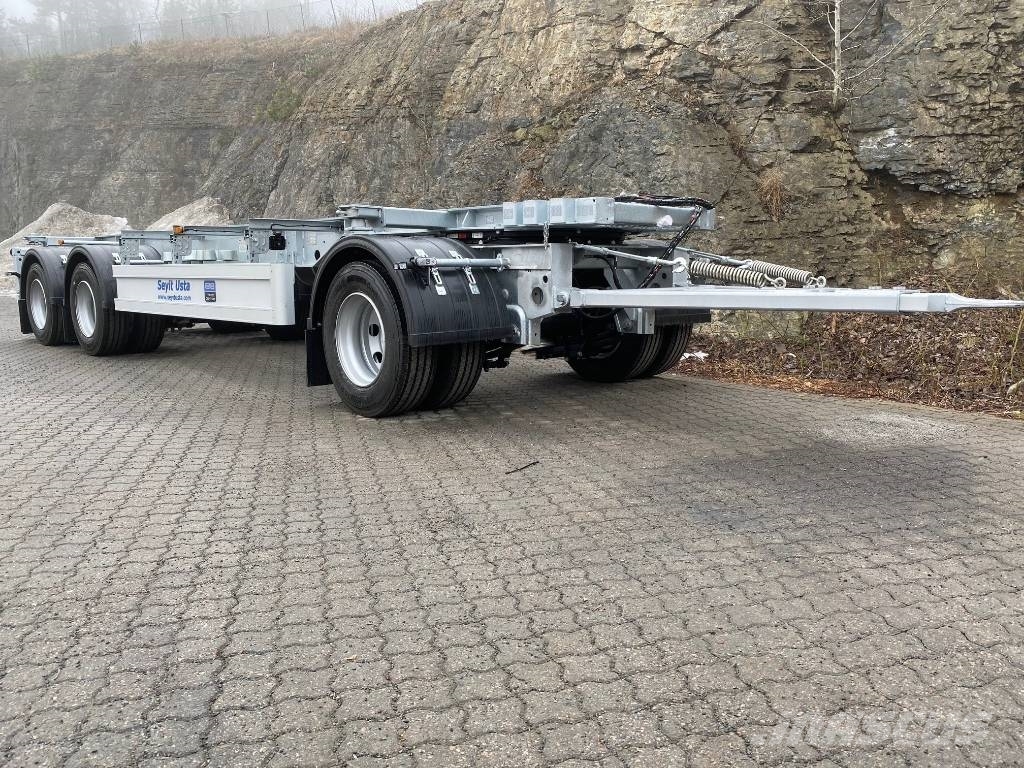 sayet usta con sl30, 2022, 挪威 - 货柜车 - Mascus 美国
