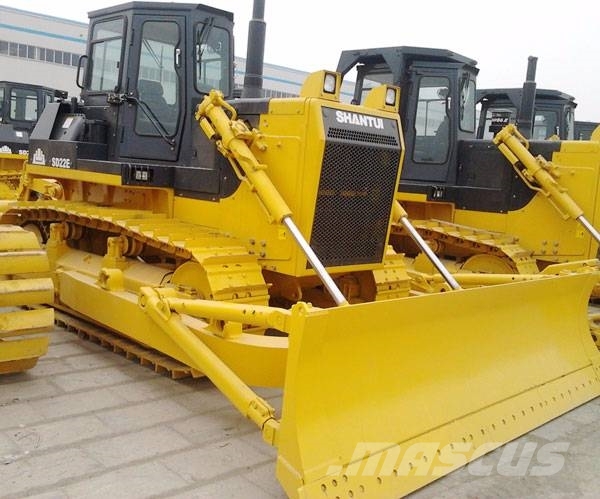 Shantui SD32 Series:SD32, 2016, 中國 - 履帶推土機 - Mascus臺灣