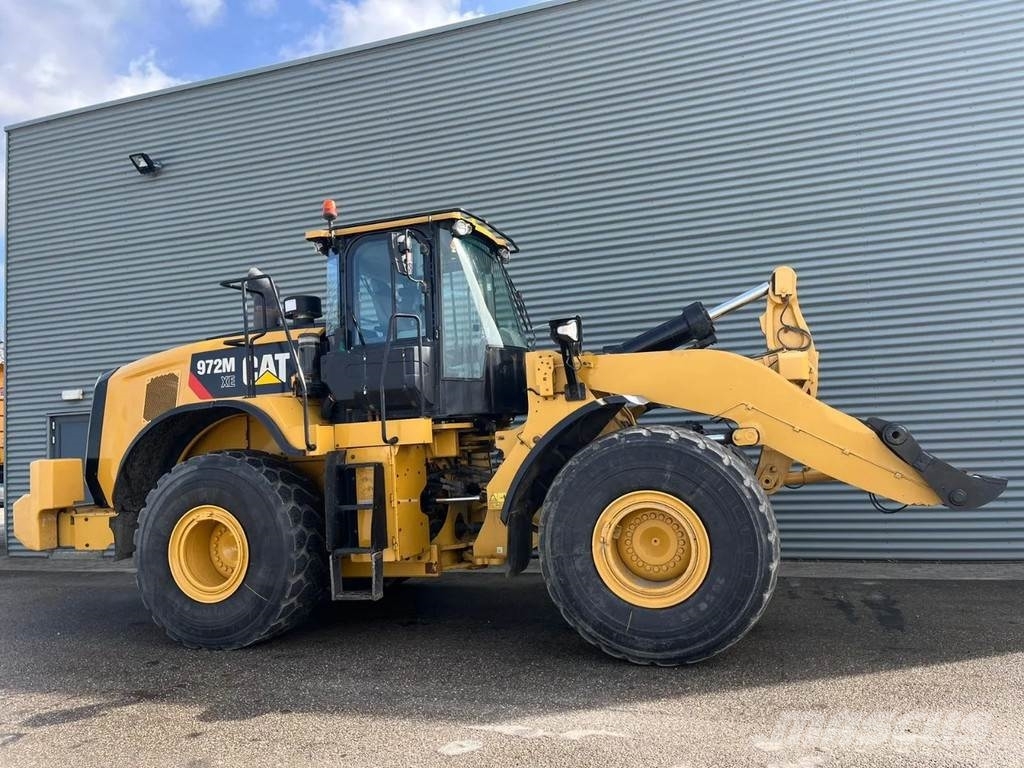 Cat 972MXE, 2016, Klundert, Nederland - Mascus Nederland
