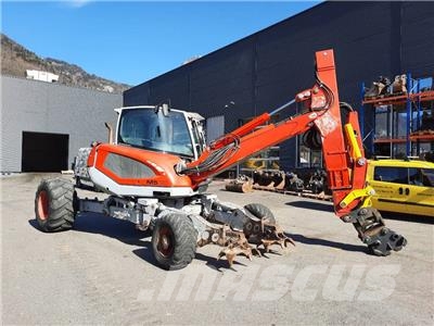 Menzi Muck M530, 2014, Schweiz - Gebrauchte Mobilbagger - Mascus Österreich