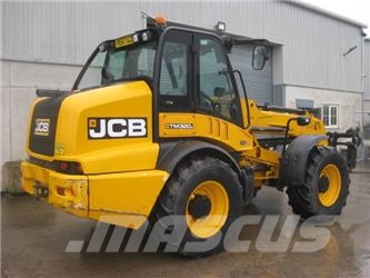 Jcb TM 320 S, 2017, Ballygawley, Tyrone, Royaume-Uni - Mascus France