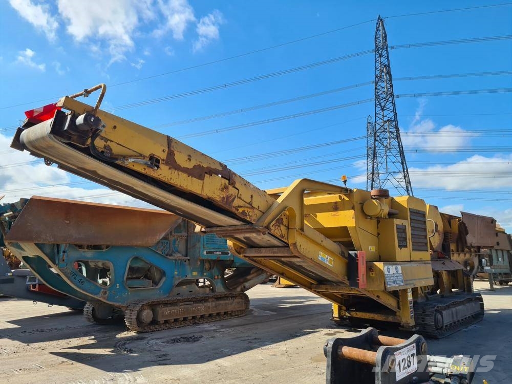 Extec C12, 2008, EL CASAR, GUADALAJARA, Spain - Mascus UK