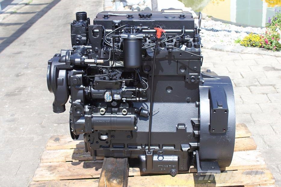 Perkins 1004 - Motoren - Mascus Nederland