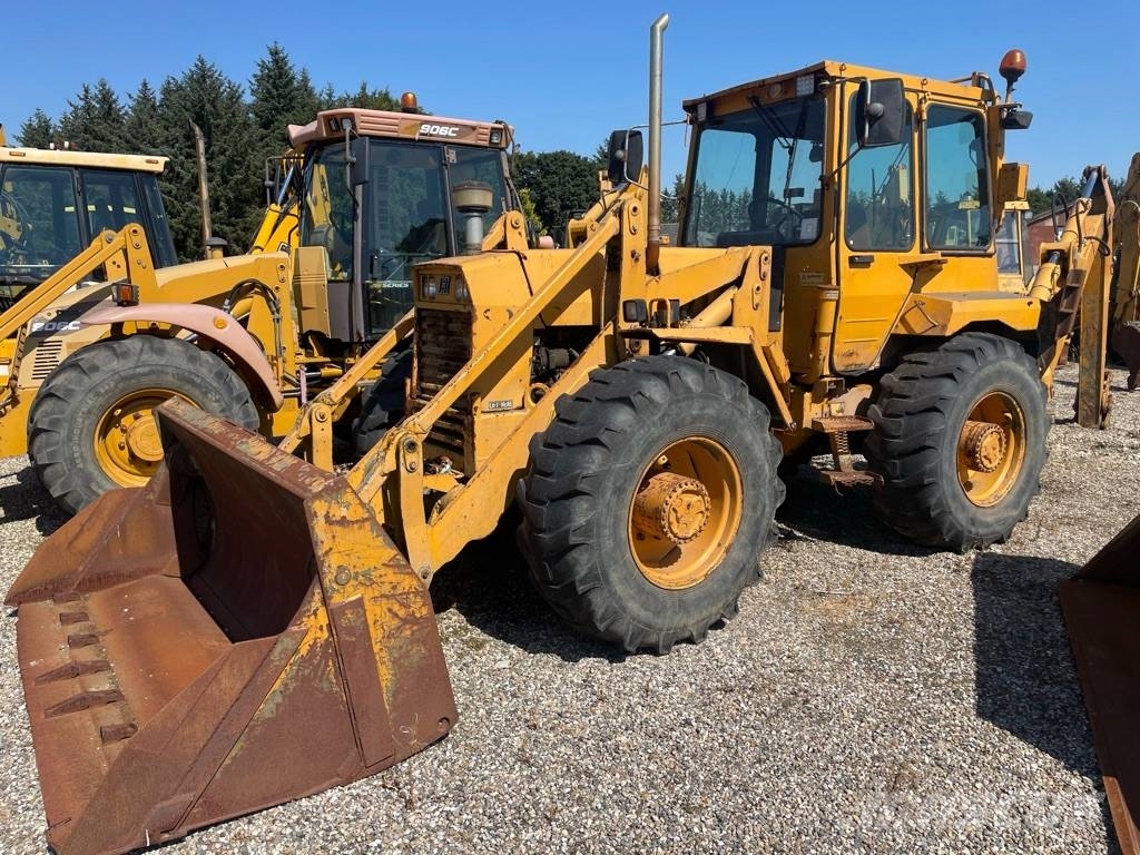 Hydrema 806, 1991, Danmark - Brugte rendegravere - Mascus Denmark