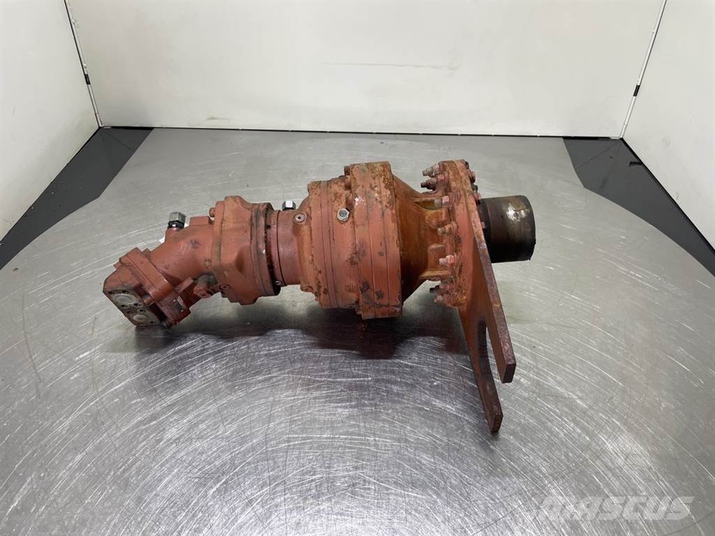 Reggiana Riduttori RR810D MH - Reductor/Gearbox/Getriebe, GOOR ...