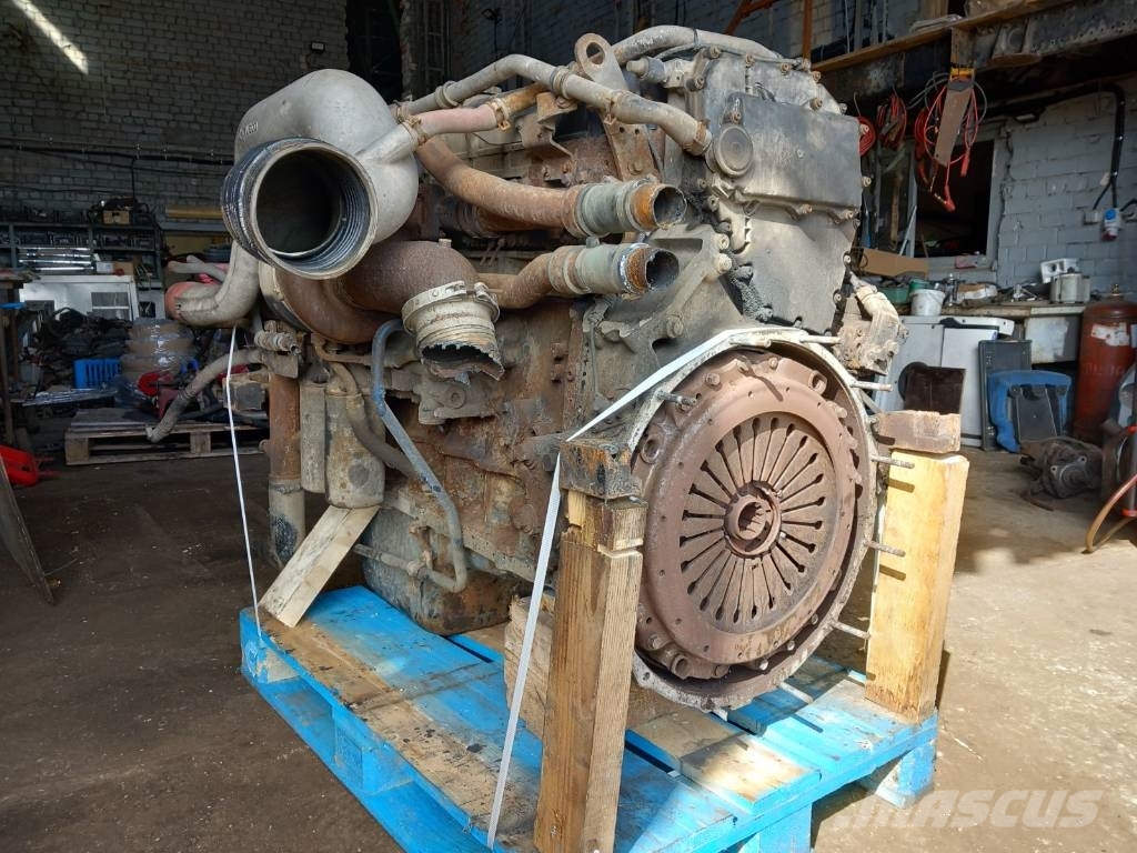 Iveco Stralis cursor 10, engine EURO 3, 2002, Rīga, Latvia - Used ...