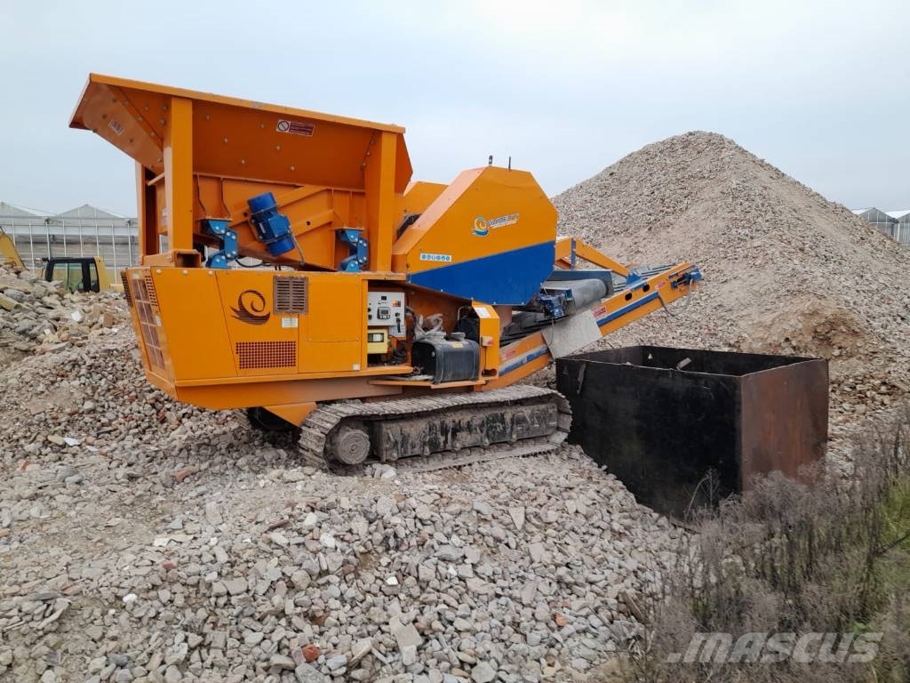 Guidetti C11, 2021, Grossbritannien - Gebrauchte Mobile Brecher ...