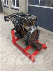 Mercedes-Benz MTU OM936LA Euro 6 Claas, Choszczówka Stojecka ...