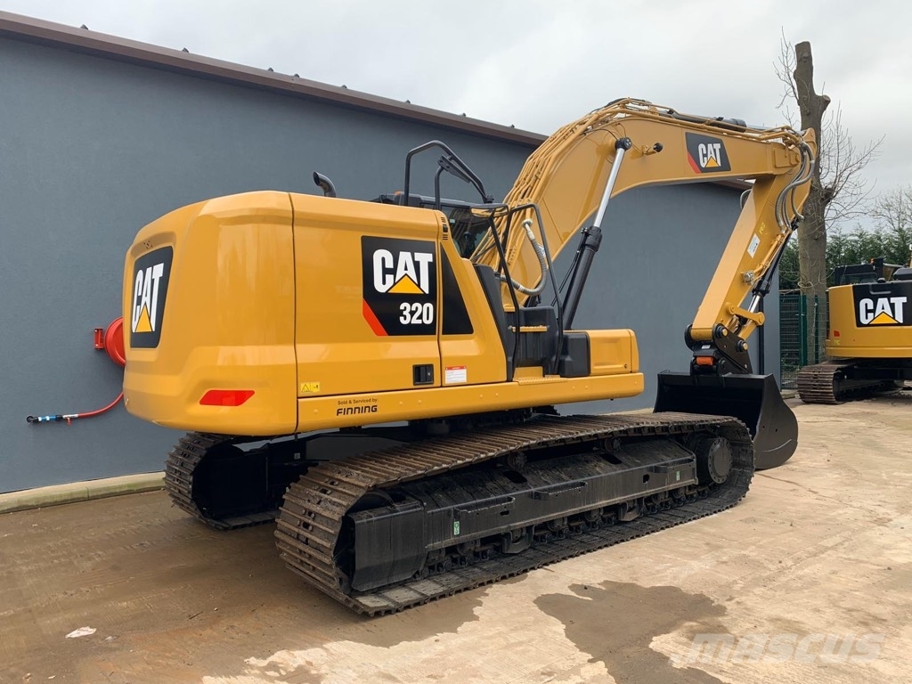 New Caterpillar 320 Excavators