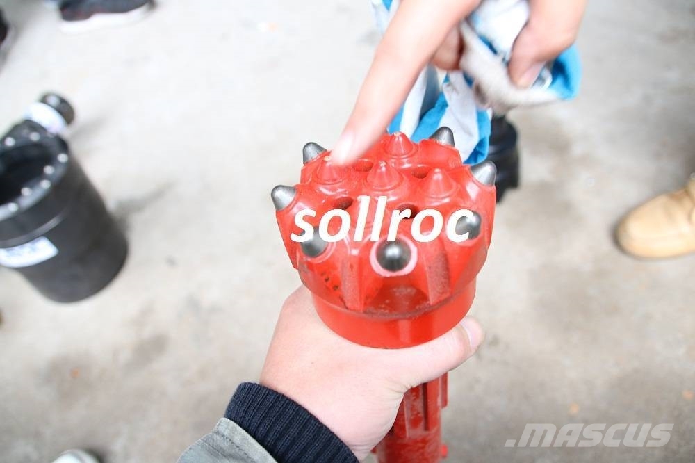 Sollroc Rocket bits for dth bits and button bits, 2016, 중국 - 익숙한 드릴링 장비 ...