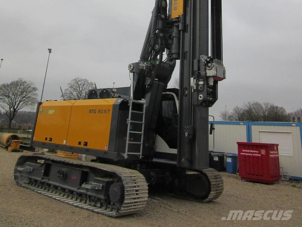 Bauer / Rtg RG 16 T | Rammen | Bauer Maschinen GmbH
