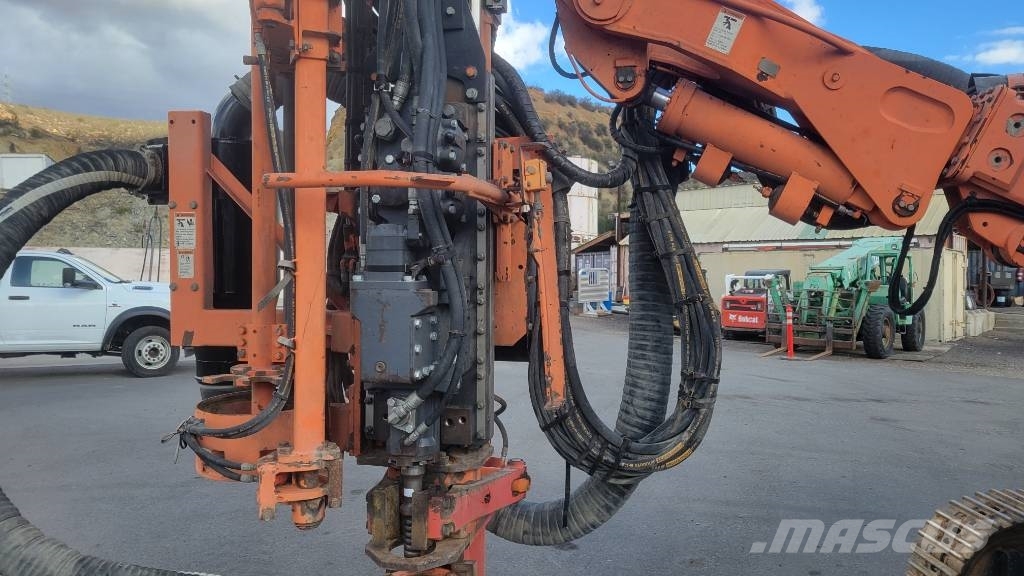 Tamrock PANTERA 1500, 2006, United States - Used surface drill rigs ...