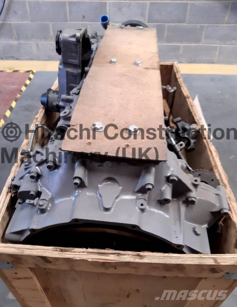 Isuzu 6HK1 Short Block Engine, South Shields, United Kingdom - Used ...