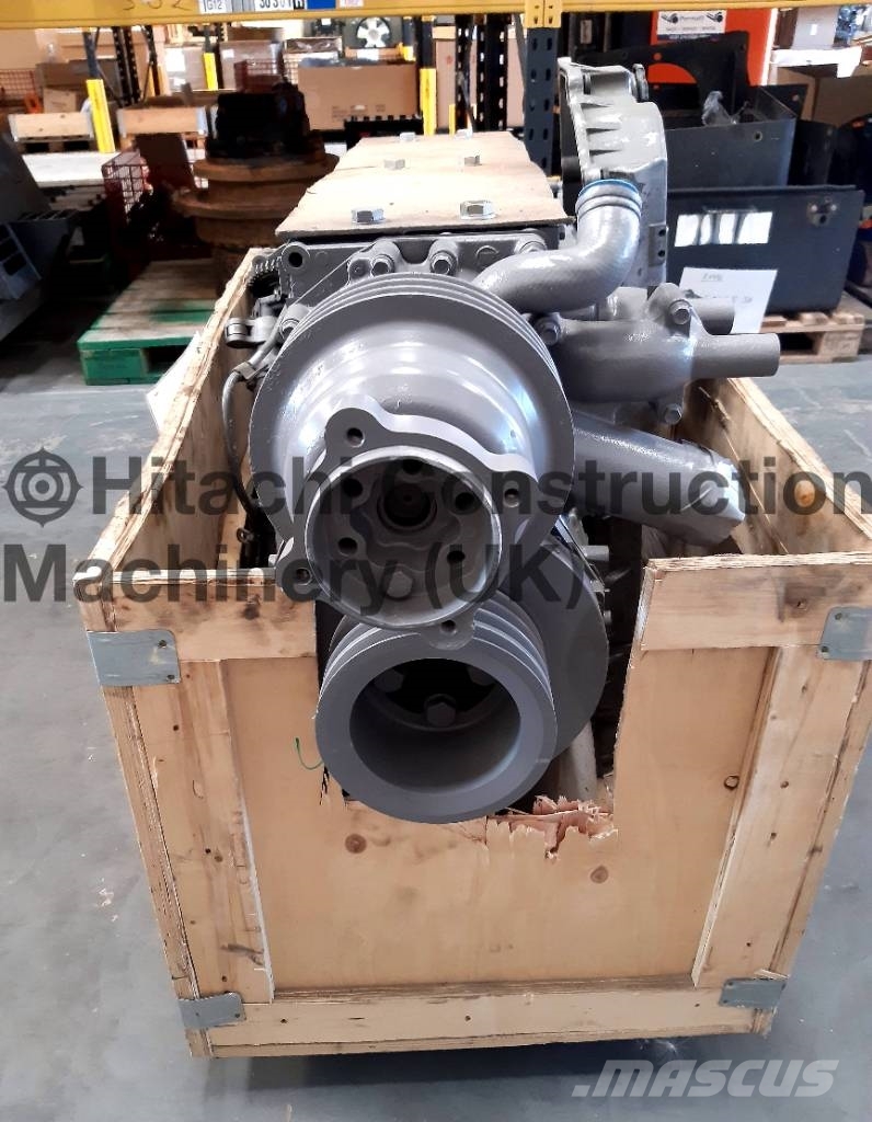 Isuzu 6HK1 Short Block Engine, South Shields, Grossbritannien ...