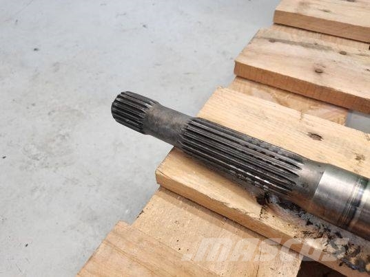 Caterpillar TH 82 reducer, , Poland - Used chassis and suspension ...