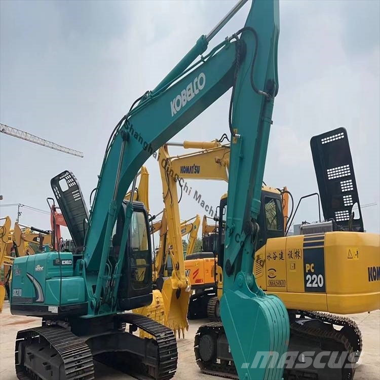 Kobelco SK 210, 2020, 中國 - 履帶式 挖土機/掘鑿機/挖掘機 - Mascus臺灣
