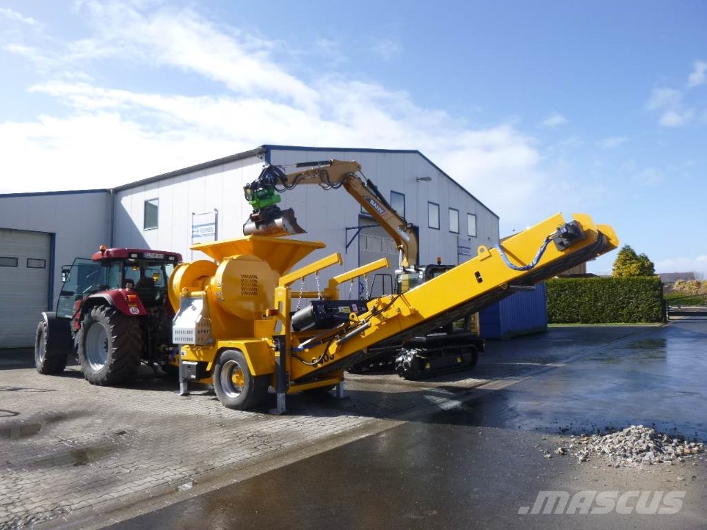 Barford 640J PTO JAW CRUSHER, 2023, 22113 Oststeinbek / Hamburg ...