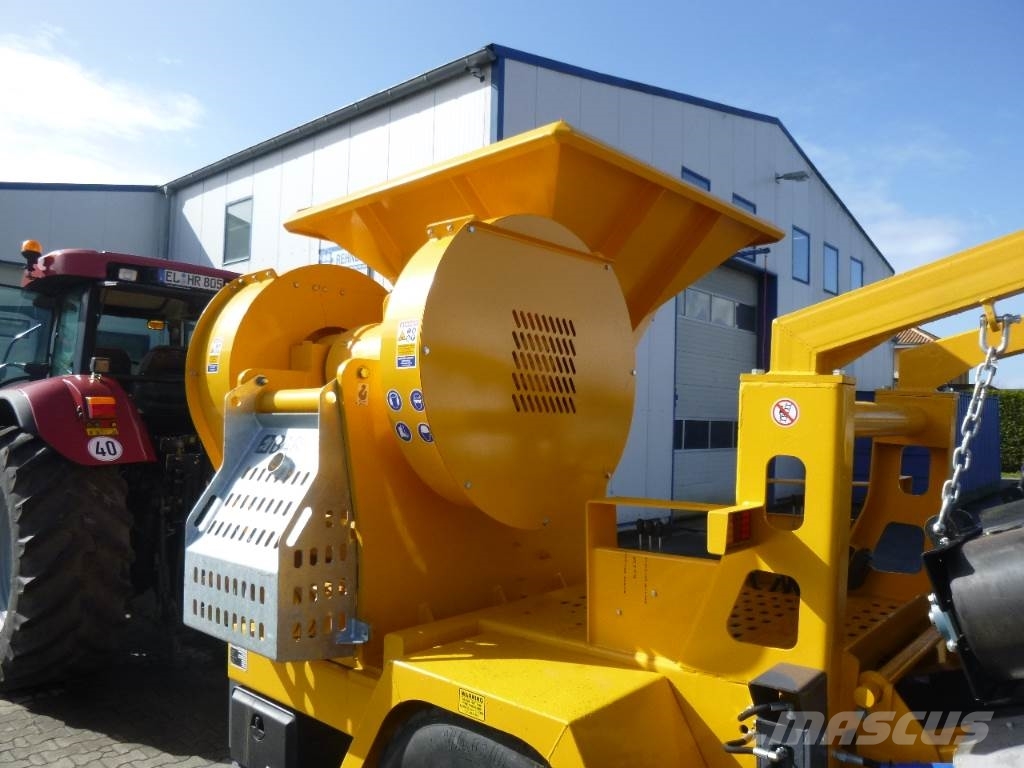 Barford 640J PTO JAW CRUSHER, 2021, 22113 Oststeinbek / Hamburg ...