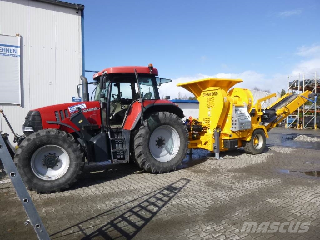 Barford 640J PTO JAW CRUSHER, 2019, 22113 Oststeinbek / Hamburg ...