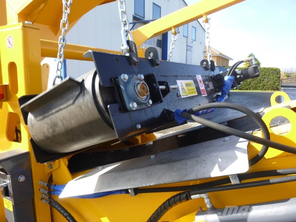 Barford 640J PTO JAW CRUSHER, 2021, 22113 Oststeinbek / Hamburg ...