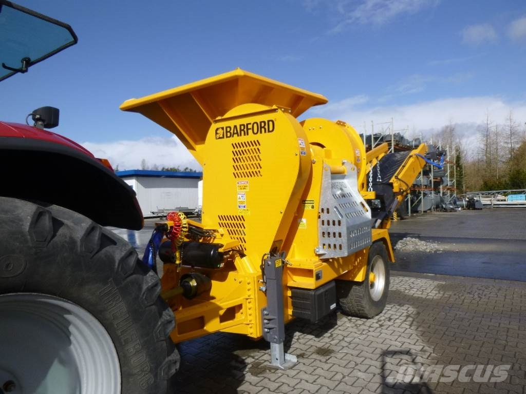 Barford 640J PTO JAW CRUSHER, 2021, 22113 Oststeinbek / Hamburg ...