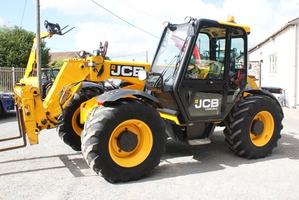JCB 526-56 Agri, 2018, United Kingdom - Used telehandlers for ...
