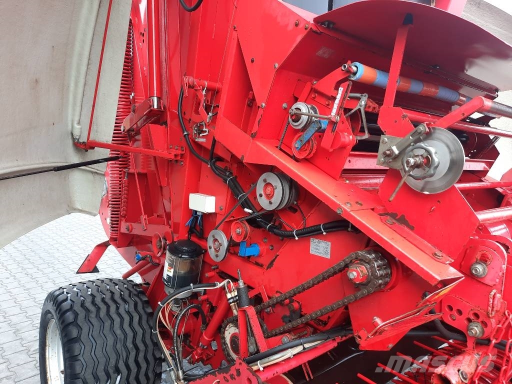 Welger RP520, 2006, Pologne - d'occasion presse à balle ronde - Mascus ...