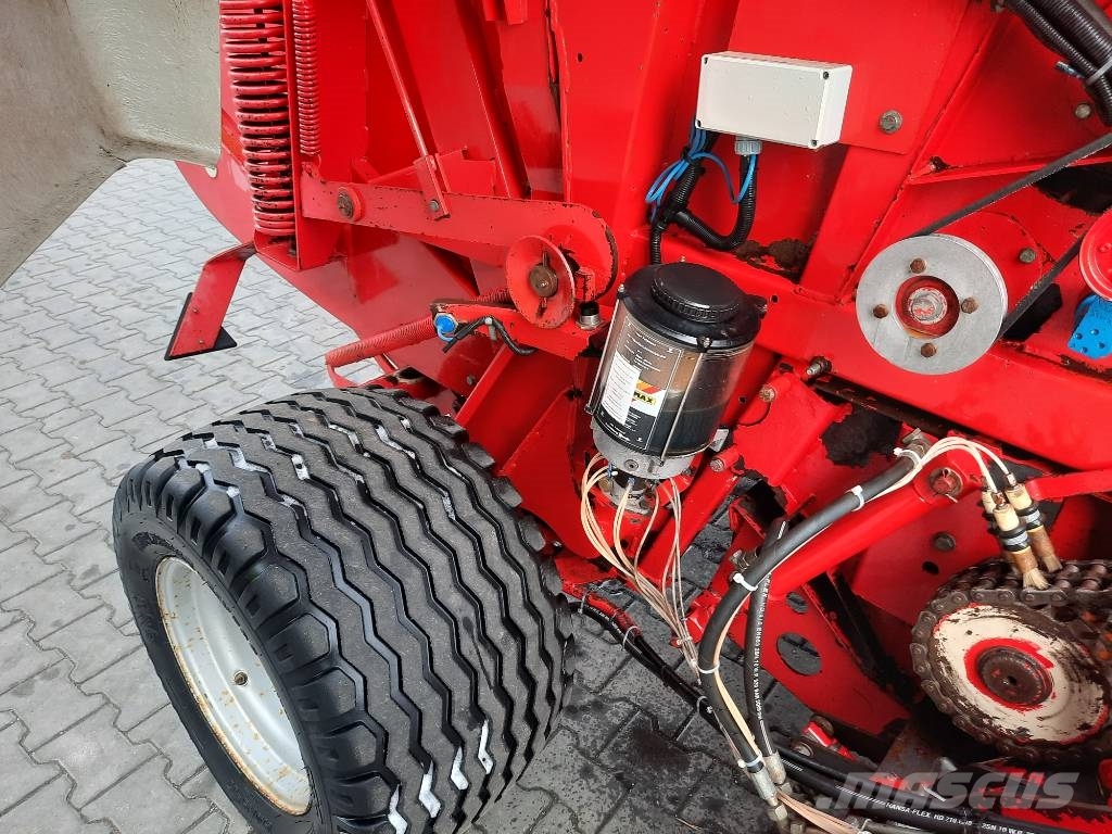 Welger RP520, 2006, Pologne - d'occasion presse à balle ronde - Mascus ...