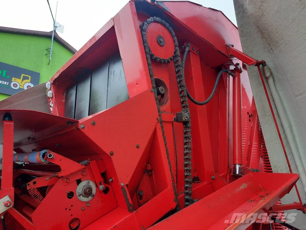 Welger RP520, 2006, Pologne - d'occasion presse à balle ronde - Mascus ...