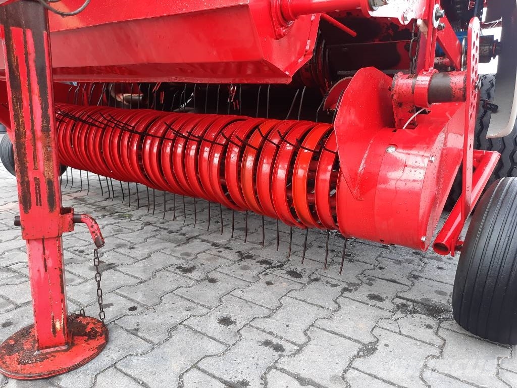 Welger RP520, 2006, Pologne - d'occasion presse à balle ronde - Mascus ...