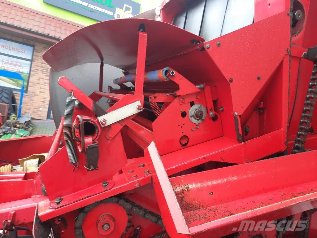 Welger RP520, 2006, Pologne - d'occasion presse à balle ronde - Mascus ...