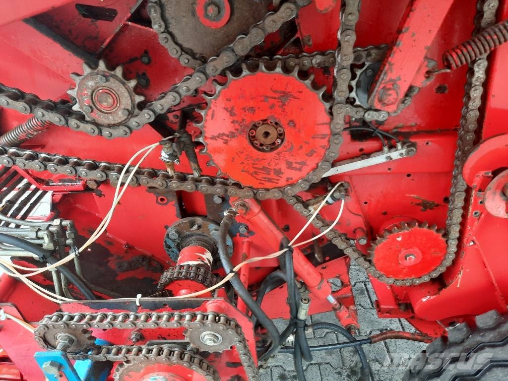 Welger RP520, 2006, Pologne - d'occasion presse à balle ronde - Mascus ...