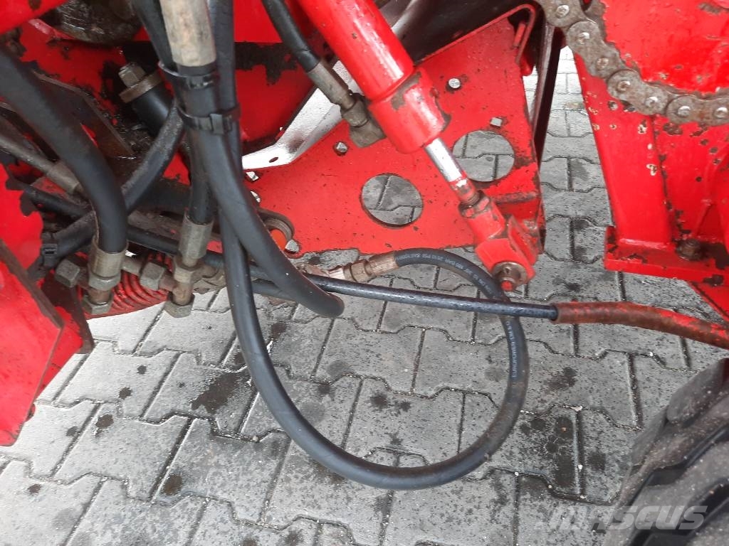 Welger RP520, 2006, Pologne - d'occasion presse à balle ronde - Mascus ...