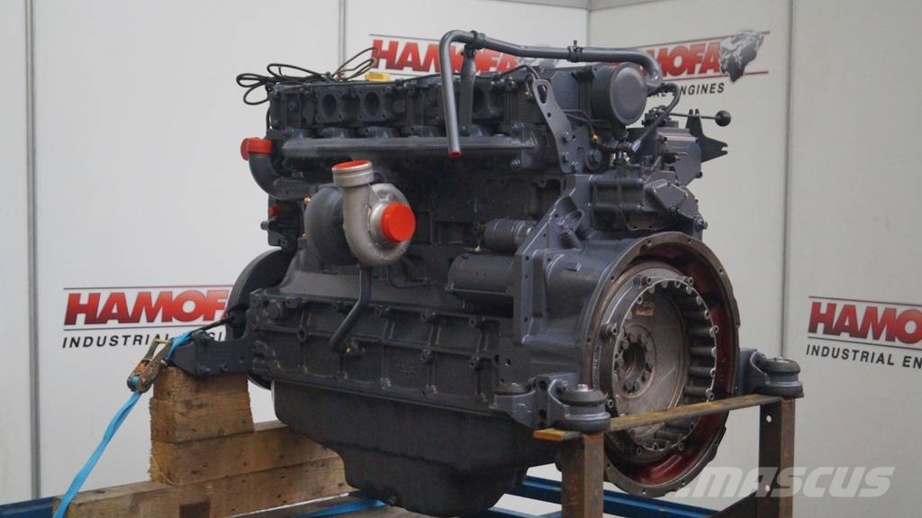 Deutz BF6M1013EC, 2018, HAMONT BELGIUM / FORT-LAUDERDALE USA, Belgium ...