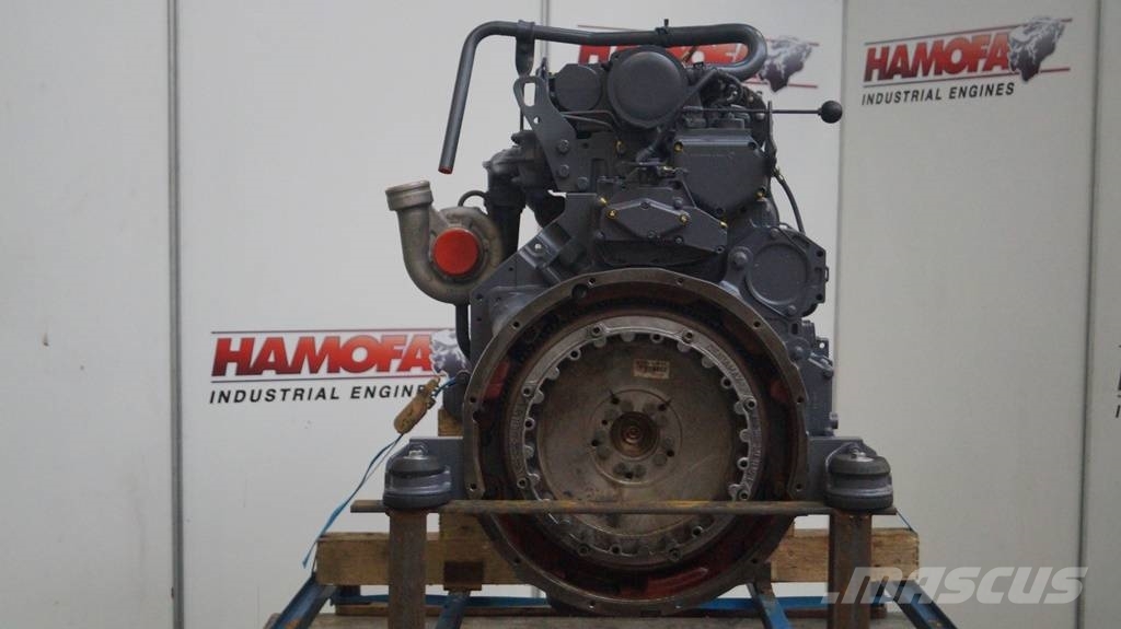 Deutz BF6M1013EC, 2018, HAMONT BELGIUM / FORT-LAUDERDALE USA, Belgium ...