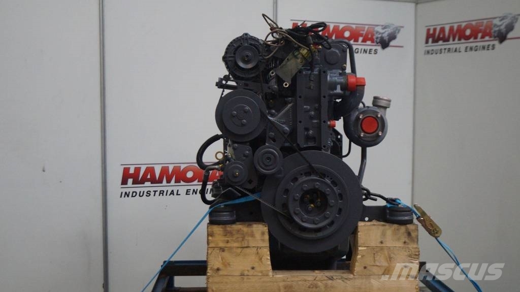 Deutz BF6M1013EC, 2018, HAMONT BELGIUM / FORT-LAUDERDALE USA, Belgium ...