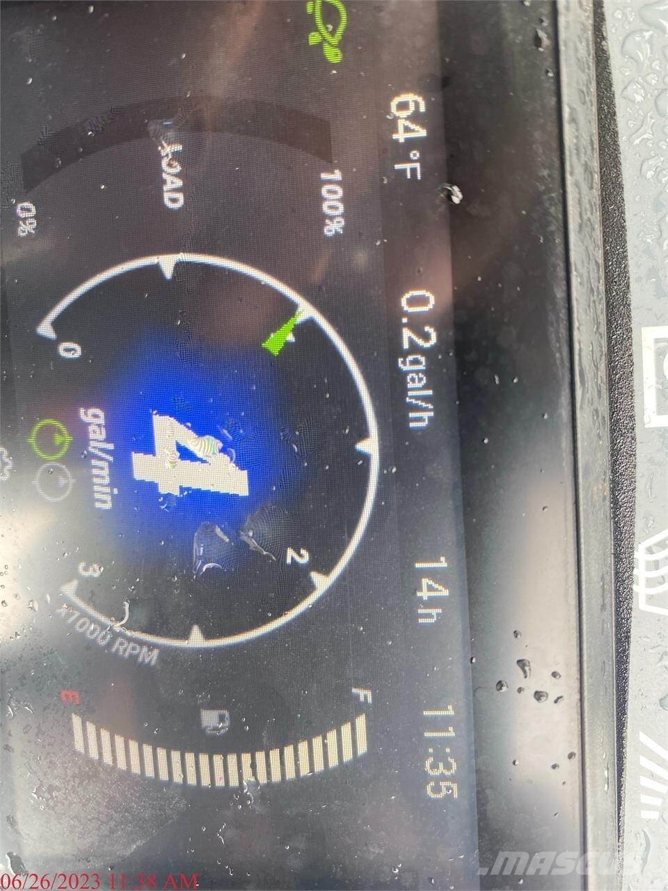 Avant 860I, 2022, New Hudson, Michigan 48165, United States - Used ...